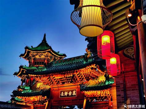 太原旅游必去十大景点推荐12个最美旅游目的地 李飞SEO