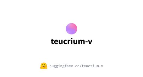 Teucrium V Kate