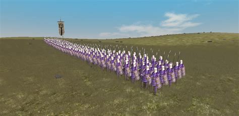 Восточные наемники отряд Rtw A Total War Wiki Fandom