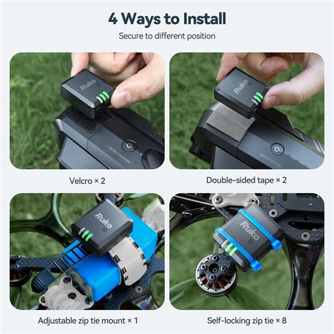 Ruko R111r111s Remote Id Module