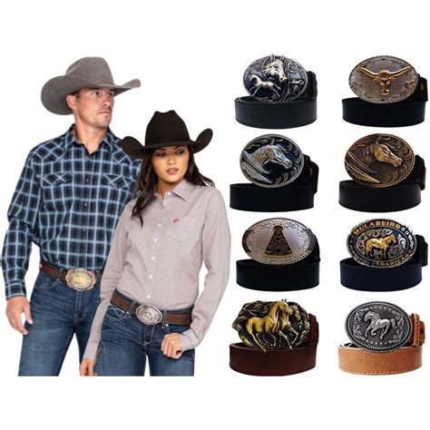 Cinto Fivela Country Masculino Cowboy Rodeio festa junina São João