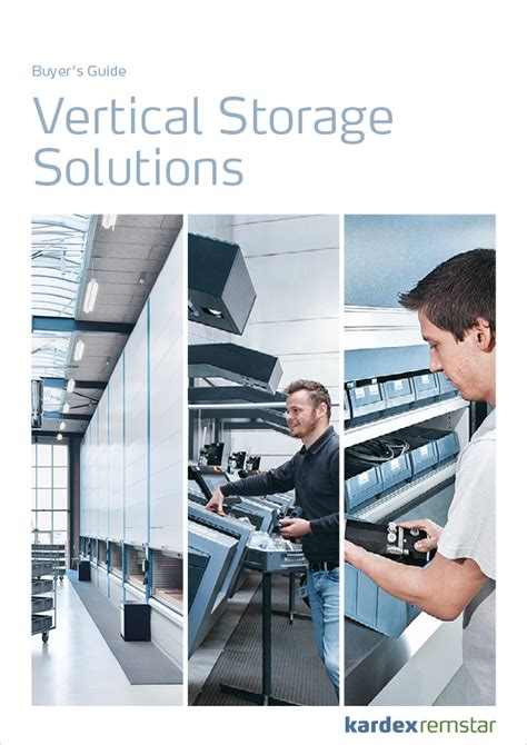 Kardex Storage Solutions