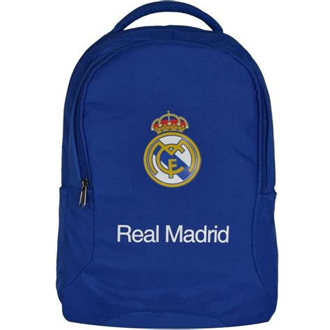 Real Madrid CF Light Sport 16.5" Backpack | Mochila do real madrid ...
