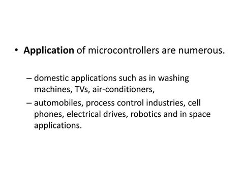 Ppt Microcontroller 2 Internal Archi Memory 8051 Powerpoint
