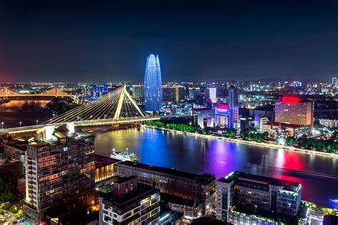 Old Bund Of Ningbo Marks Modernization Of The City Cgtn