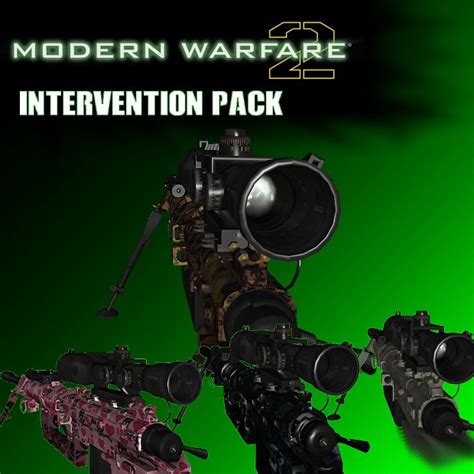 Mw2 Hd Update Intervention Pack Image Masterchiefrulz Indiedb