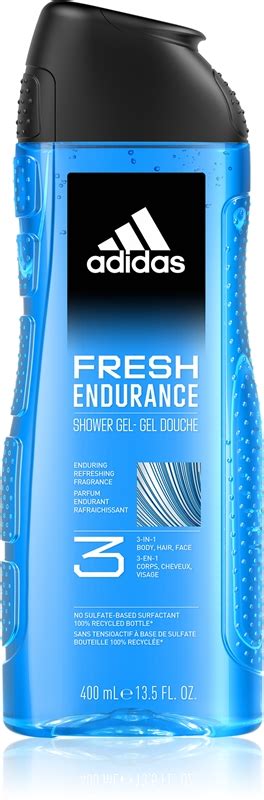 Adidas Fresh Endurance Osviežujúci Sprchový Gél 3v1 Notinosk