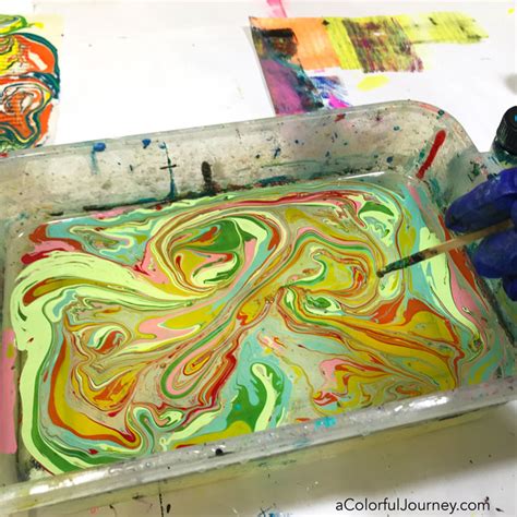 easy marble tutorial carolyn dube 2 carolyn dube