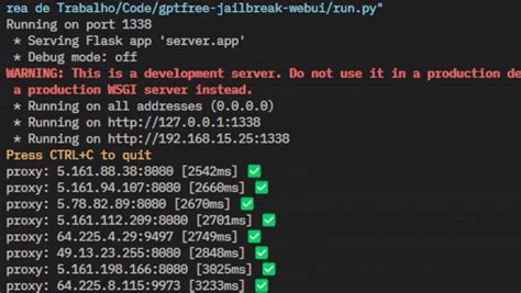 Freegpt Webui ：丝滑的使用chatgpt，不用api Key，完全免费，具有自动代理功能 武穆逸仙 In October 2025