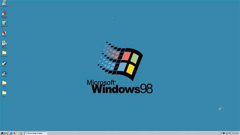 I Created An Animated Clippy Wallpaper For My Windows 98 Themed 11 R