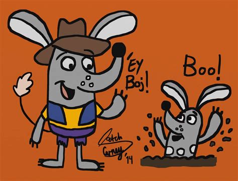 Pops And Boj By Theeyelessprophet On Deviantart