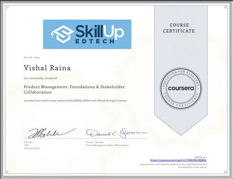 Vishal Raina On Linkedin Productmanagement Continuouslearning