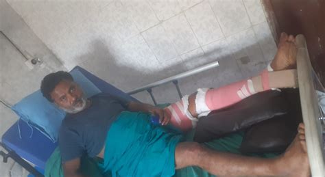 Bihar News छपरा में बेखौफ अपराधियों का तांडव जारी अब ट्रैक्टर पार्ट्स