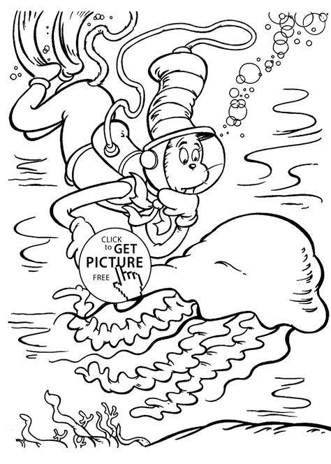 Ham Coloring Page Coloring Pages