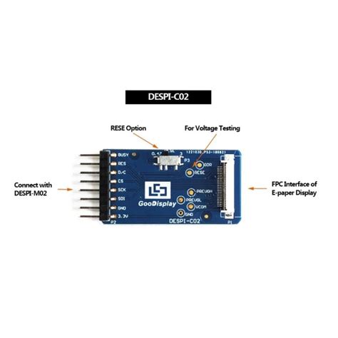 Stm E Paper Type C Interface Driver Board Buy Online At Low Price In