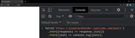 Asynchronous Javascript — Part 6 In Part 5 We Looked At How Chromes