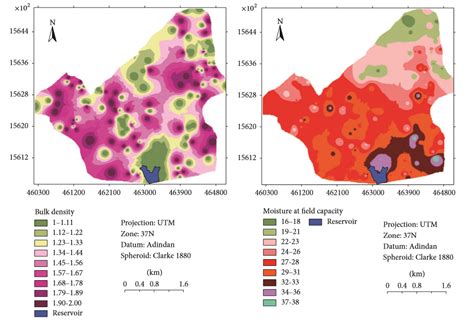 Using Gis To Predict Soil Erosion Msem 6319 Gis