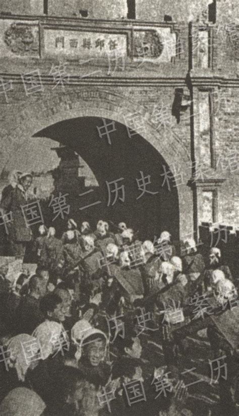 八路軍俘虜日軍照片 每日頭條