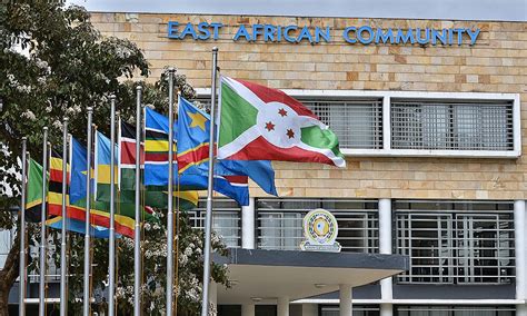 This Is How Eac Member States Contributed Amid Financial Crisis