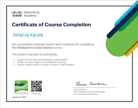 🎉 Excited to share that I have successfully earned the "Introduction to… | Atharva Karale
