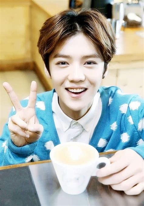 Luhan 美腻了 Exo鹿晗奇葩团鹿不呆鹿八岁