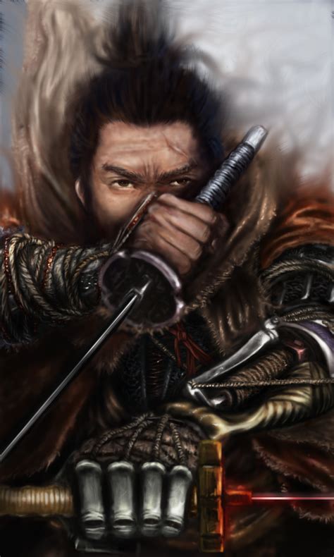 Drawing Of Okami Rsekiro