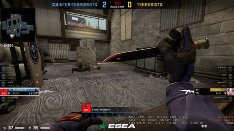 1v3 Scout Clutch Youtube