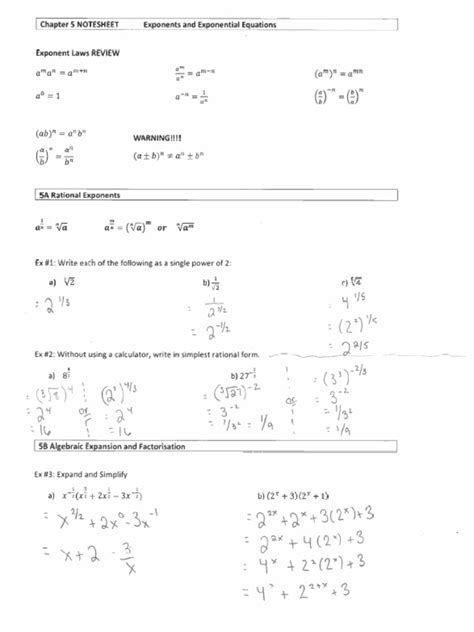 chapter 5 notes pdf