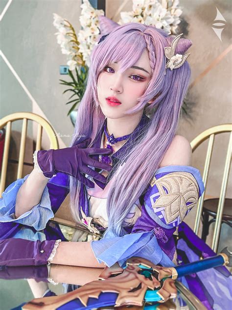 ‘nana Nya Cosplayer วัยใส สุดคิวท์