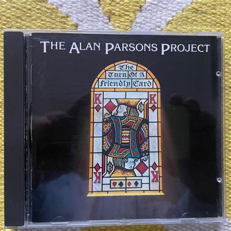 ALAN PARSONS PROJECT TURN OF A FRIENDLY CARD Kaufen Auf Ricardo