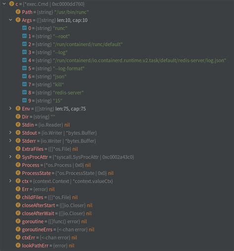 Containerd解析1 Example Yuyus Blog