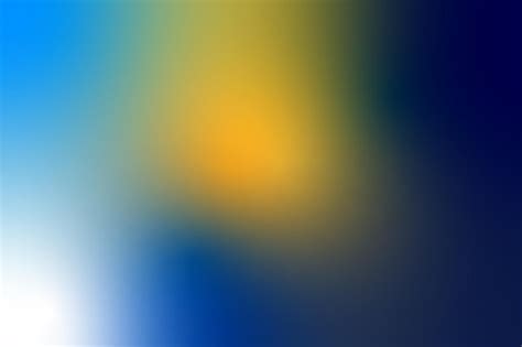 Resumo De Fundo Amarelo E Azul Foto Premium
