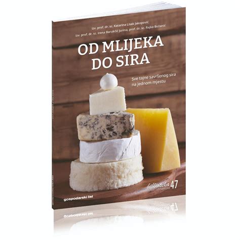 OD MLIJEKA DO SIRA Gospodarski List