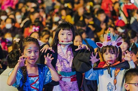 竹市萬聖節活動來了 搗蛋兔10 25出沒州廳萬聖大遊行10 28登場 蕃新聞