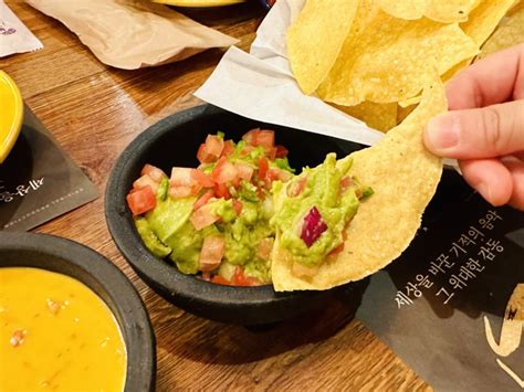 강서방화김포공항 정통 멕시코 요리 맛집 멕시칸 레스토랑 온더보더” 네이버 블로그