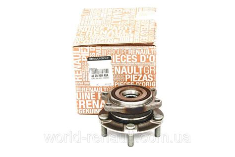 Renault(Original) 402025HA0A - Ступица переднего колеса на Рено ...