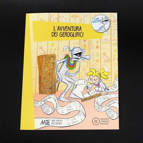 L AVVENTURA DEI GEROGLIFICI Egittomania It