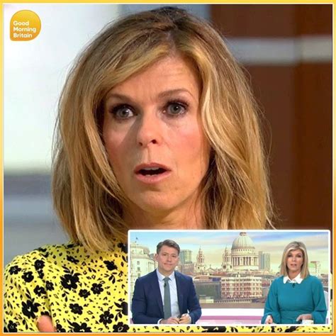 Good Morning Britain Kate Garraway Confirms Her Return To Good