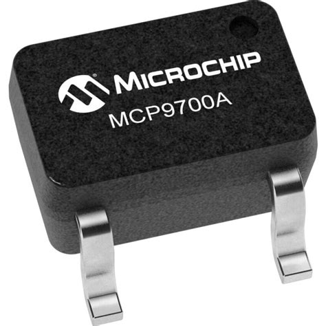 User Manual Microchip Mcp9700a English 24 Pages