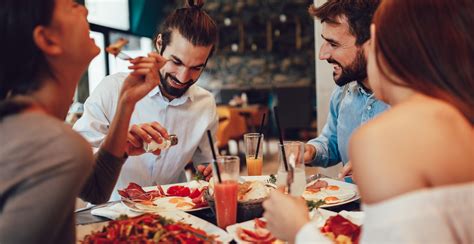 Restaurant Dining Experience