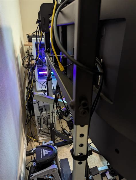 18 Mo Finance Simfab Modular Flight Simulator Pit For Combat Simulation Dcs Edition