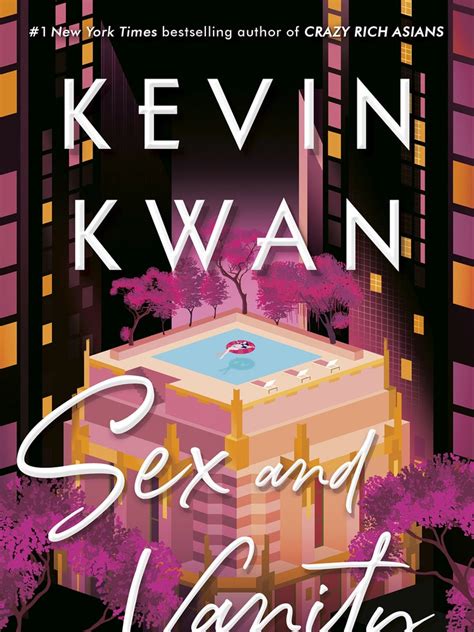 Read An Exclusive Excerpt By Crazy Rich Asians Author Kevin Kwan Vanity Fair