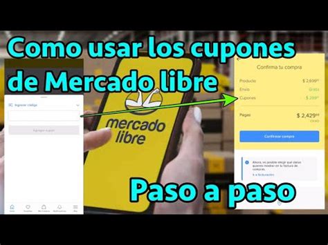 Como Usar Los Cupones De Descuento De Mercado Libre Hot Sale 2024