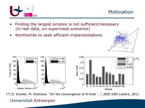 Ppt Towards Streaming Hyperspectral Endmember Extraction Powerpoint Presentation Id 2245344