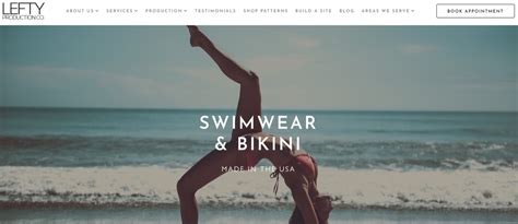 10 Best Swimwear And Bikini Manufacturers In The Usa