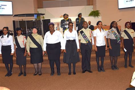 Master Guides Ruth Seventh Day Adventist Church