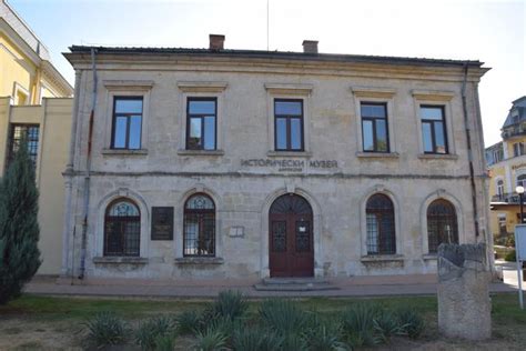 Регионален исторически музей Дворецът на Батенберг Русе