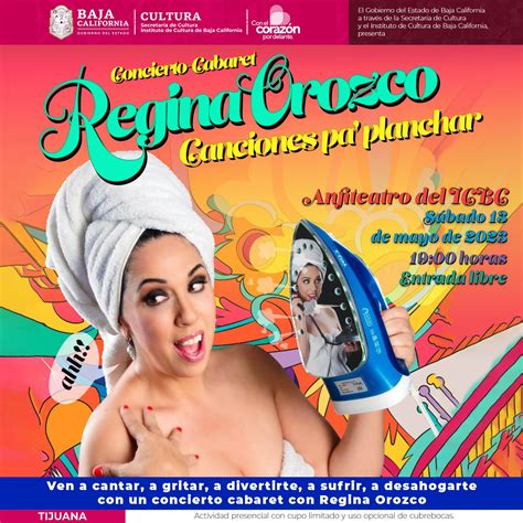Regina Orozco En Tijuana 2023