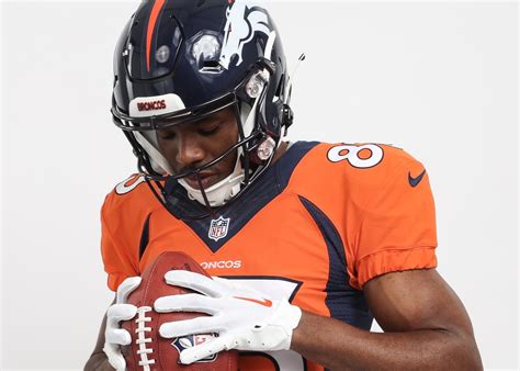 Mims Broncos 2025 Nfl Starr Emmaline