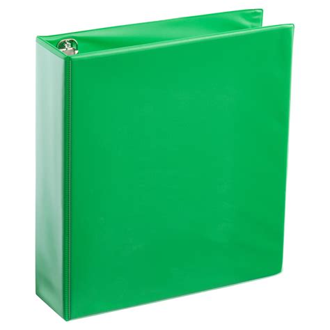 A4 Lime Green 4 Ring Binders Lime Green A4 4 Ring Binders 1 2 Inch